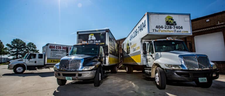 Apartment Movers in Atlanta GA - Atlanta Movers
